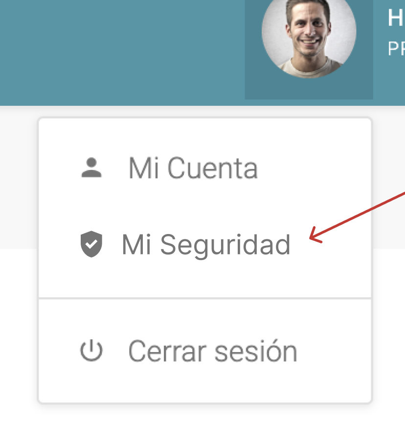 ¿Cómo gestiono la seguridad de mi cuenta? – Wakyma Vets