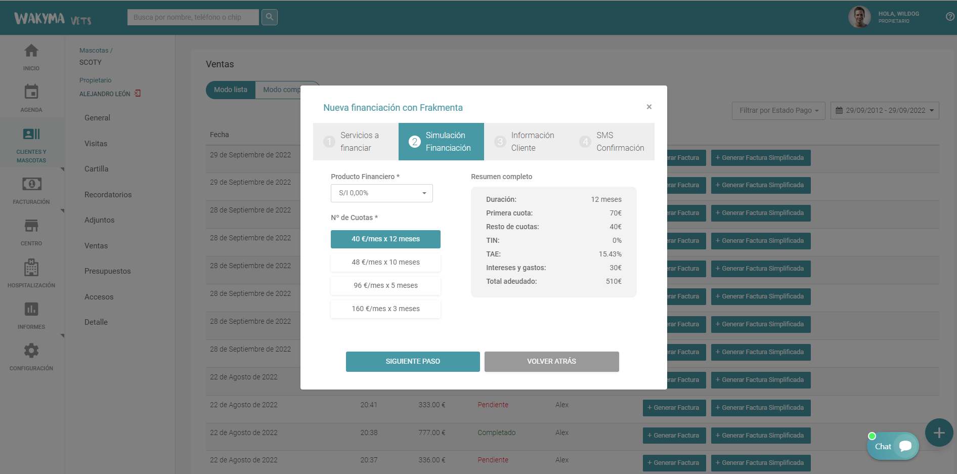 ¿Cómo utilizar Frakmenta en Wakyma? – Wakyma Vets